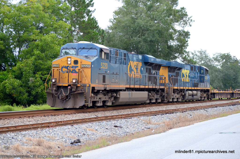 CSX 5220